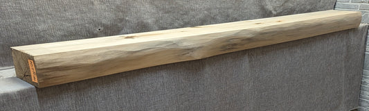 Log Style Mantels