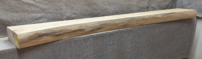 Log Style Mantels